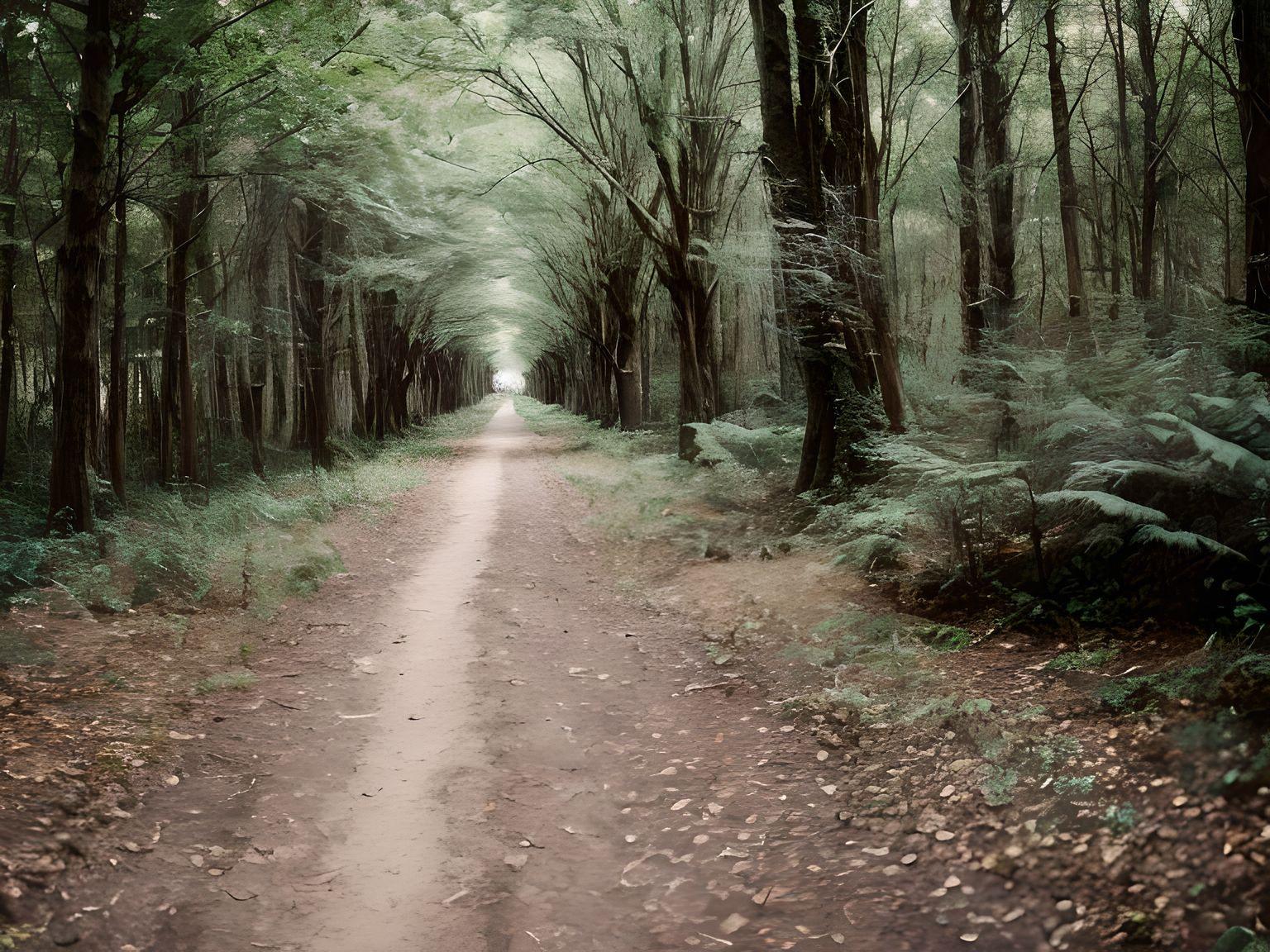 Daring To Walk the Lonely Path of Healing | by Robert G. Longpré [he ...