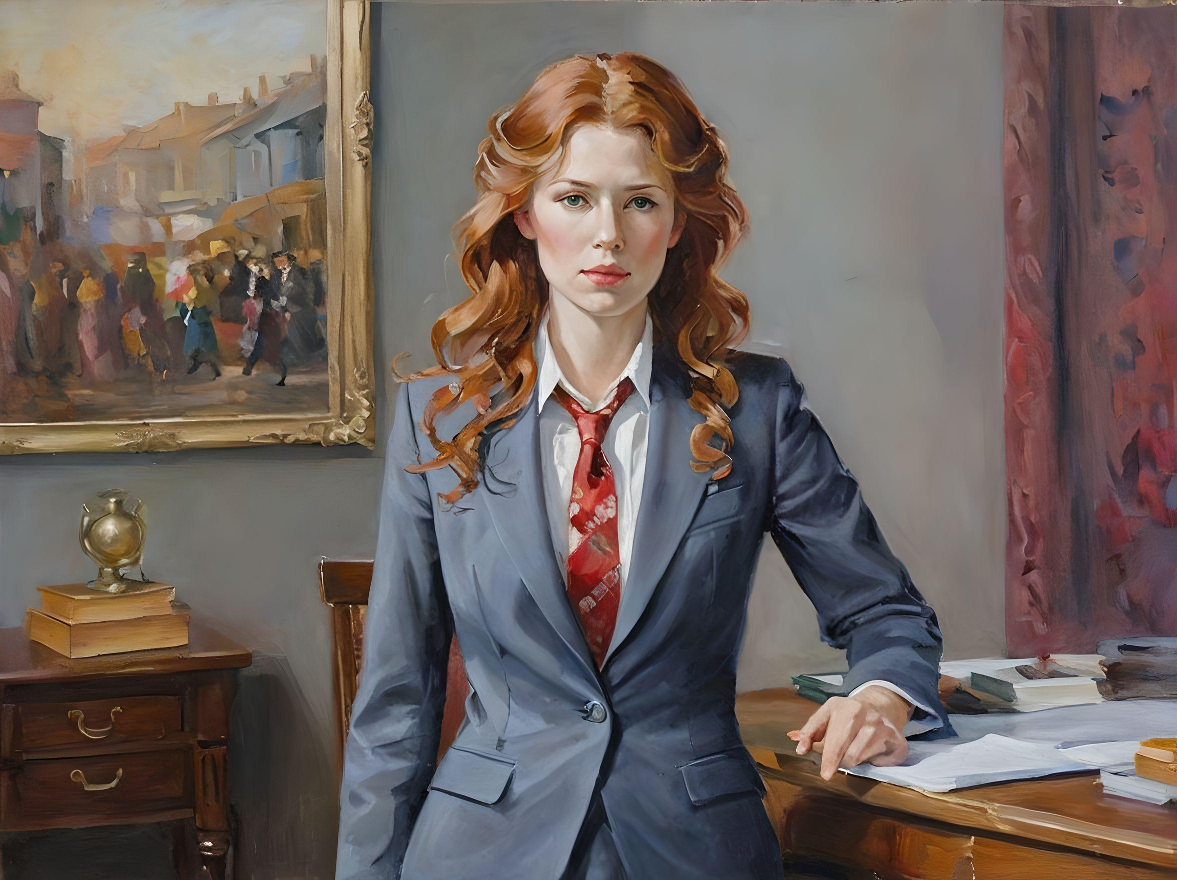 Grayson Hires An Office Manager. Lugh, God of Sun and Light — Chapter 5 ...