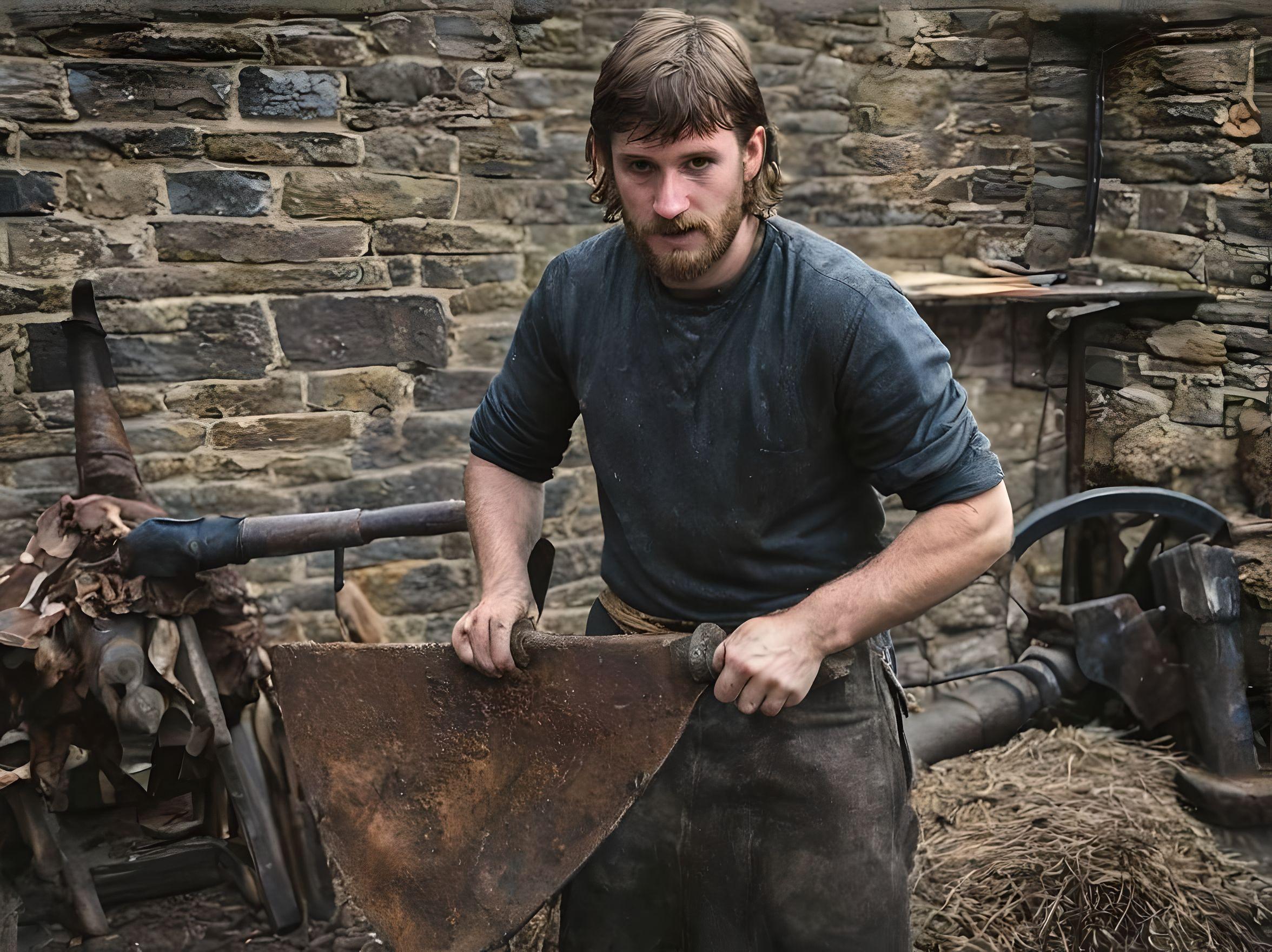 Gareth Has Dreams. River Shadows — Chapter 1 — Part 1 | by Robert G ...