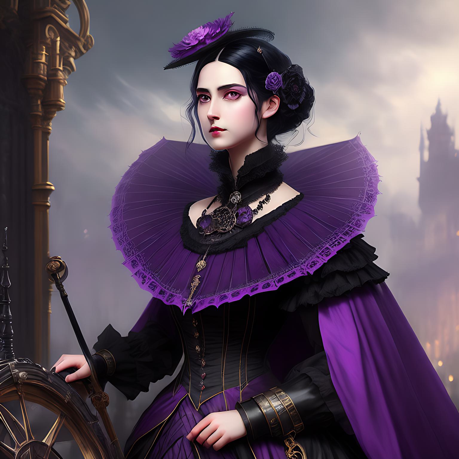 Return of the Puppeteer Princess [Original/Disco Elysium-esque] | Page ...