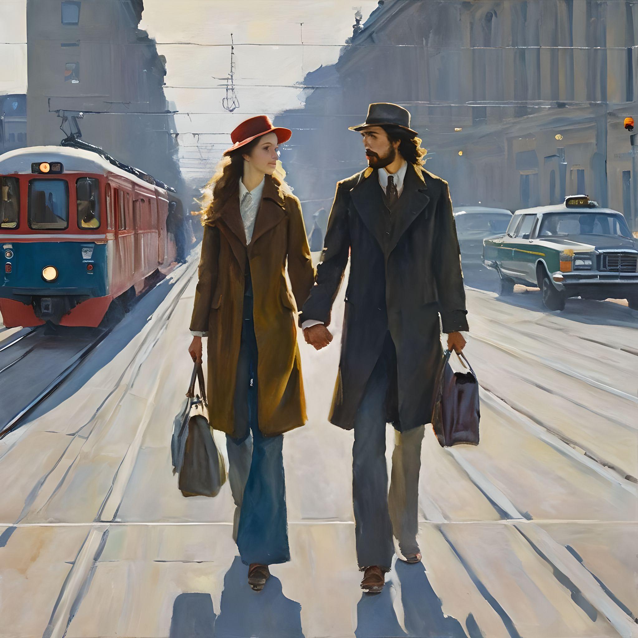 Chapter Two — Bringing Her Home To Meet The Parents | by Robert G ...